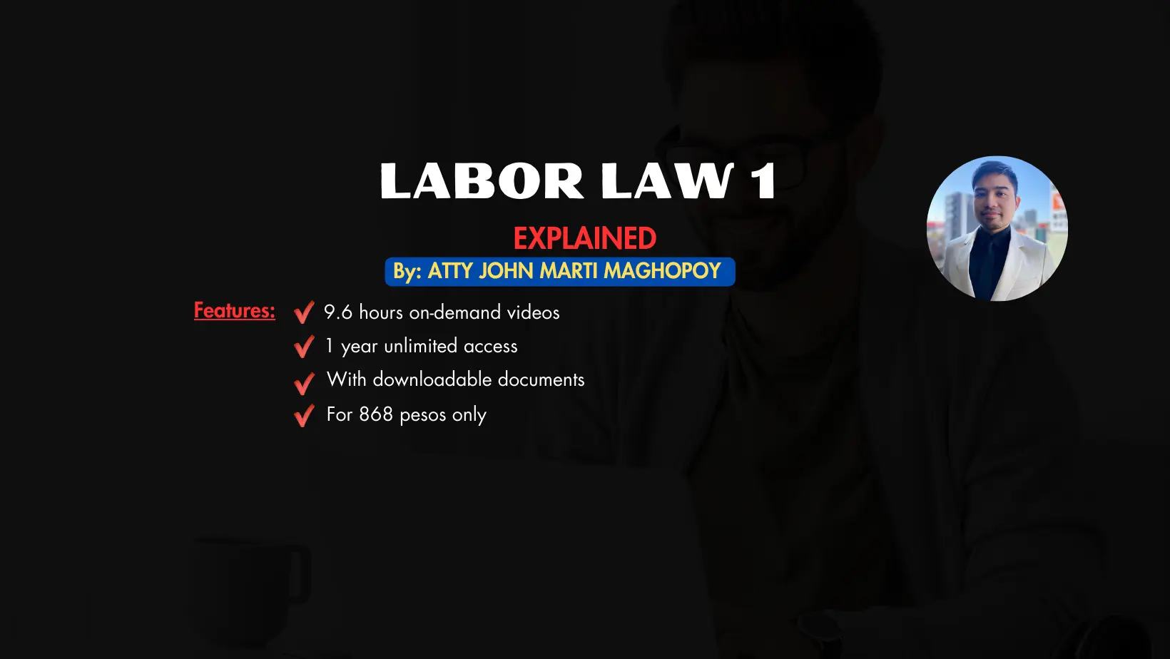 Labor Law 1 - PHILREGIS